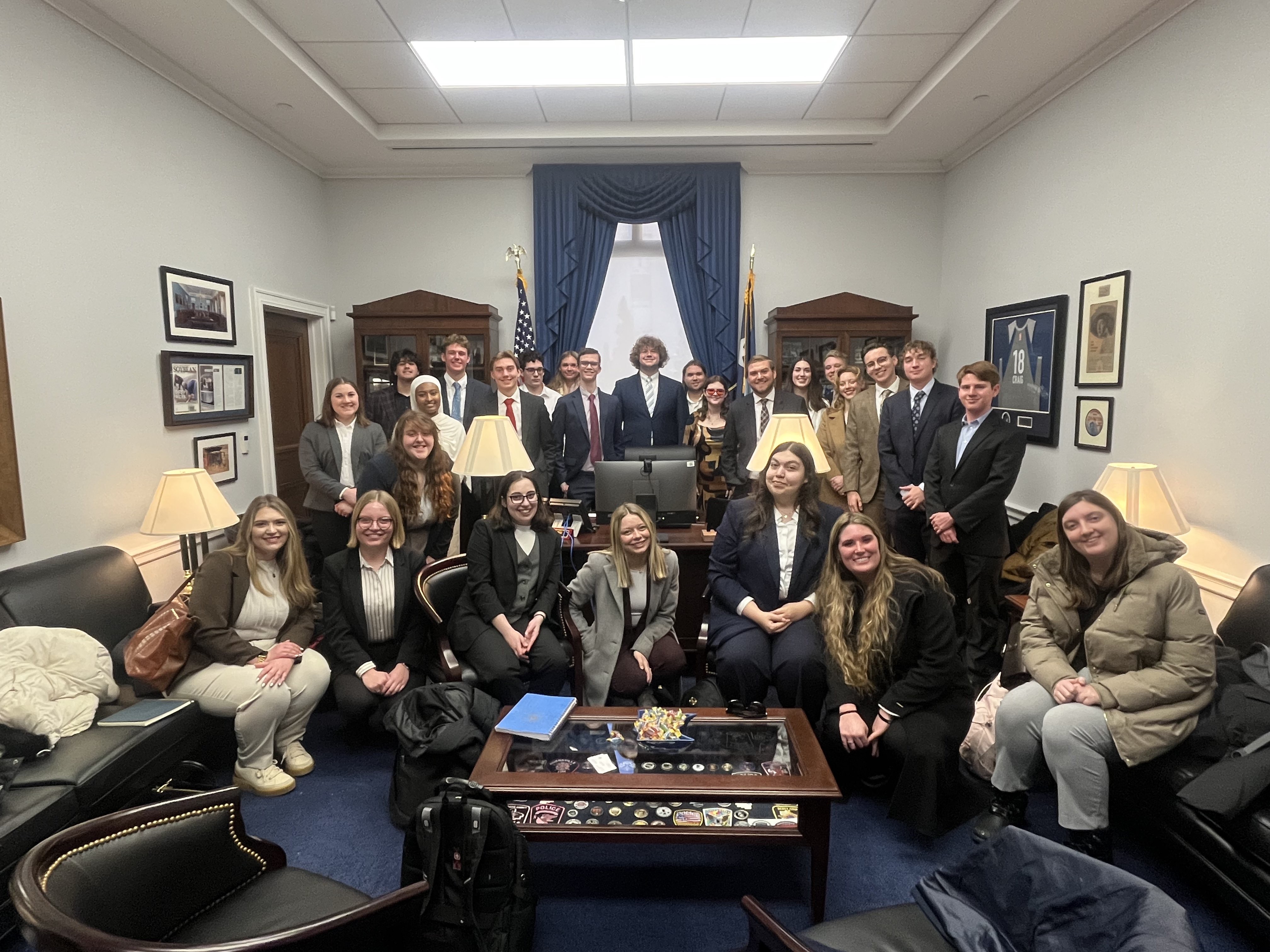 Drake in DC – Join Drake University students as they explore political ...